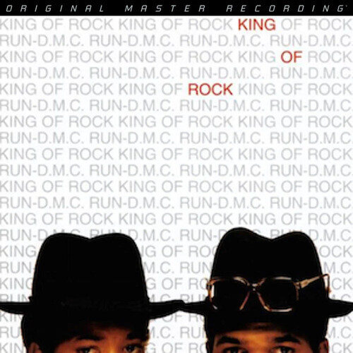 King of Rock by Run DMC (Record, 2023) for sale online | eBay
