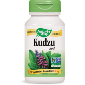 Kudzu Root 613 MG by Nature's Way 50 Capsules for sale online | eBay