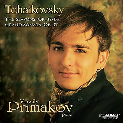 Seasons by Tchaikovsky / Primakov (CD, 2009) for sale online | eBay