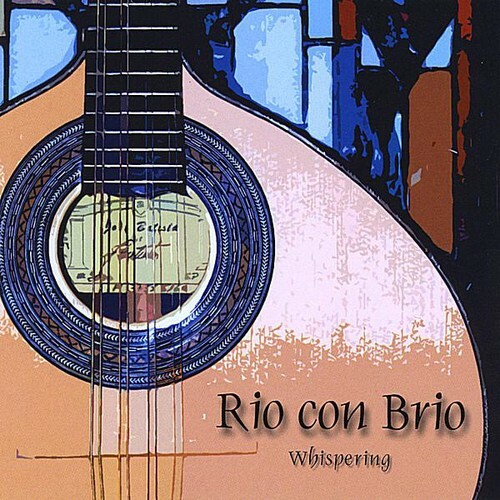Whispering by Rio Con Brio (CD, 2008) for sale online | eBay