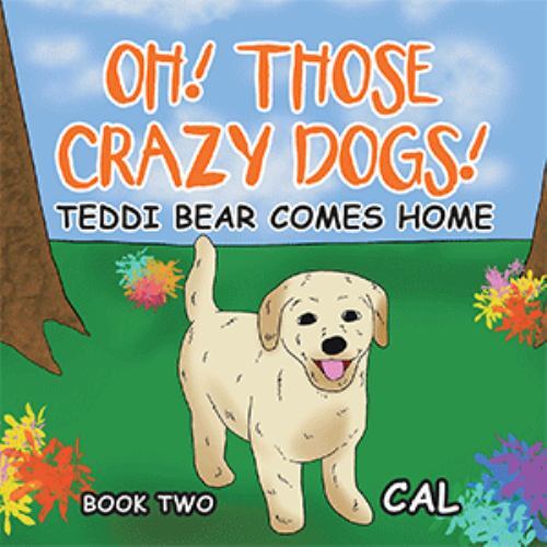 Oh Those Crazy Dogs : Teddi Bear Comes Home by CAL (2021, Trade ...