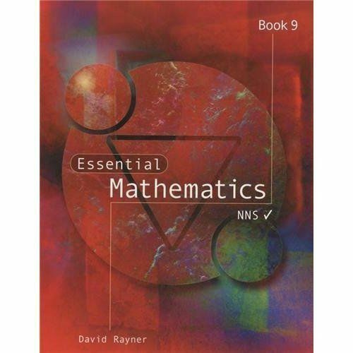 Essential Mathematics Book 9 Rayner David online kaufen | eBay.de