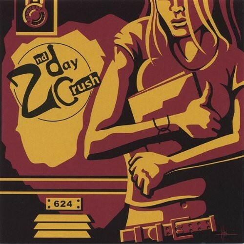 624 by 2nd Day Crush (CD, 2005) for sale online | eBay