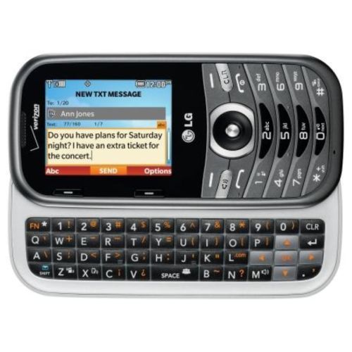 LG Verizon Slider Cell Phones & Smartphones for Sale | Shop New & Used ...