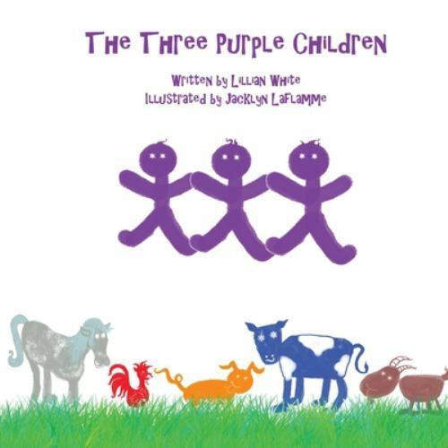 Three Purple Children by Lillian White (2017, Trade Paperback) for sale ...
