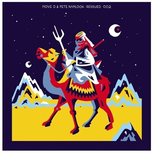 Reissued 2 by Move D / Namlook, Pete (Record, 2023) for sale online | eBay