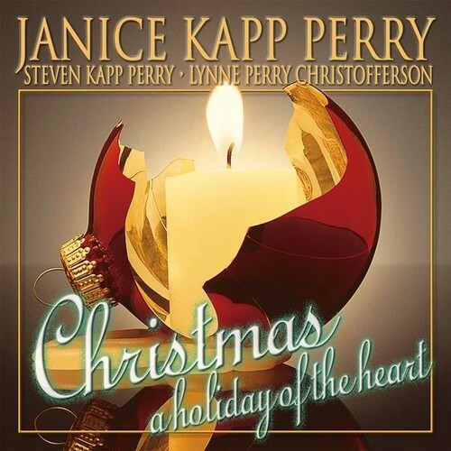 Christmas: Holiday of the Heart by Kapp Perry Janice & Steven & Lynne ...