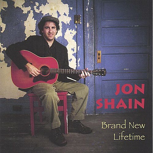Brand New Lifetime by Jon Shain (CD, 2005) for sale online | eBay