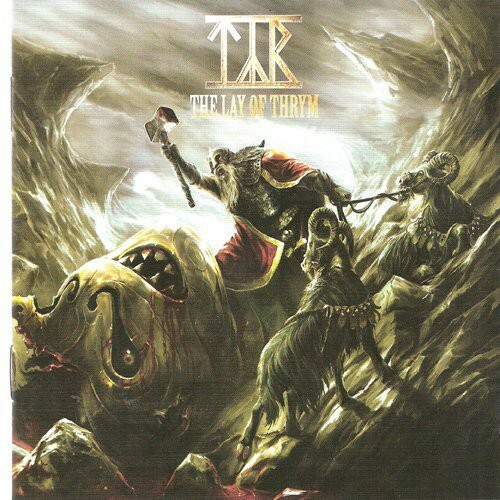 Ay of Thrym the by Tyr (CD, 2014) for sale online | eBay