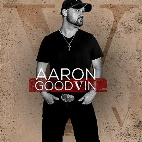 V by Goodvin, Aaron (CD, 2019) for sale online | eBay