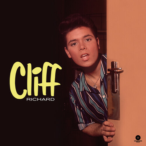 Cliff (Limited 180 g Audiophile Pressing) by Richard, Cliff (Record ...