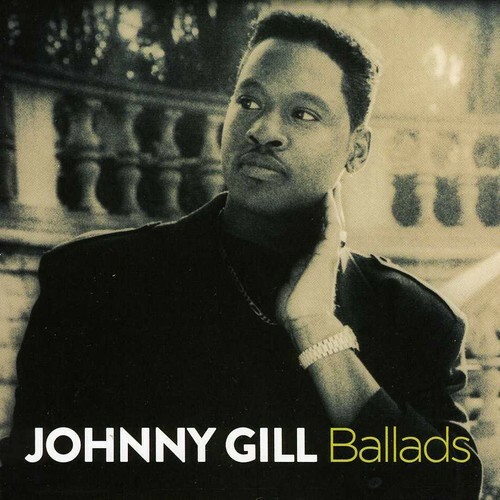 Ballads by Johnny Gill (CD, 2013) for sale online | eBay