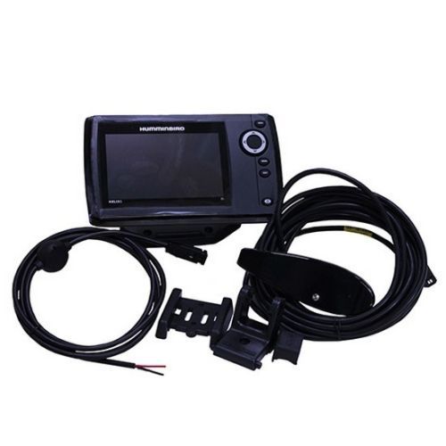 Humminbird ICE PTC CHIRP H5 FB Kit With Transducer Humminbird ICE PTC ...