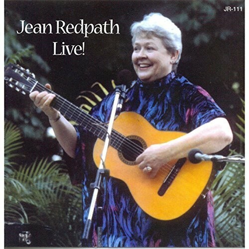 Jean Redpath Live! by Jean Redpath (CD, 2000) for sale online | eBay
