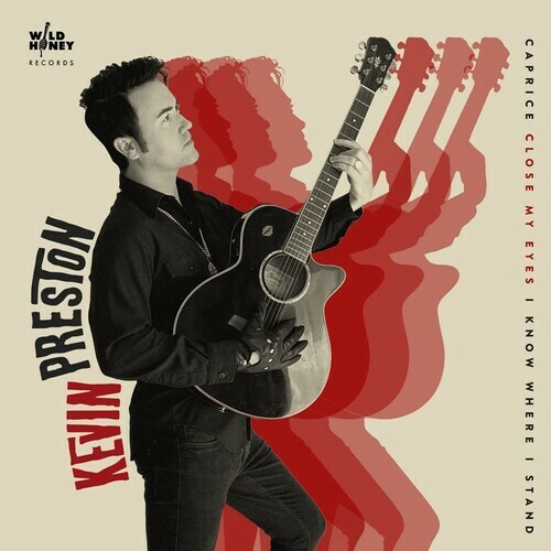 Caprice by Preston, Kevin (Record, 2022) for sale online | eBay