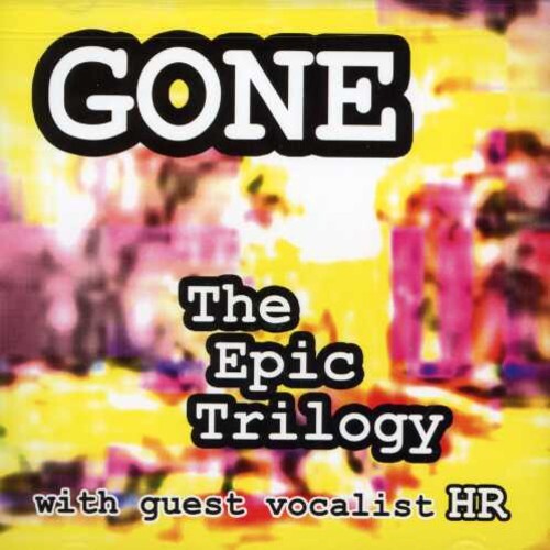 Epic Trilogy by Gone (CD, 2007) for sale online | eBay
