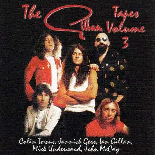 Gillan Tapes 3 by Ian Gillan (CD, 2000) for sale online | eBay