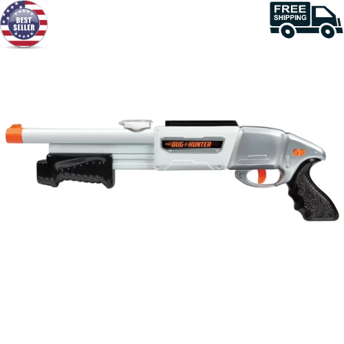 SALT BLASTER SALT GUN FOR FLIES / SPIDERS