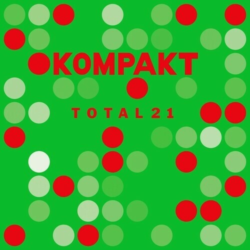 Kompakt Total 21 by Various (Record, 2021) for sale online | eBay