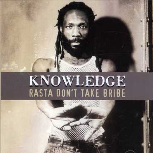 Rasta Don't Take Bribe by Knowledge (CD, 2022) for sale online | eBay