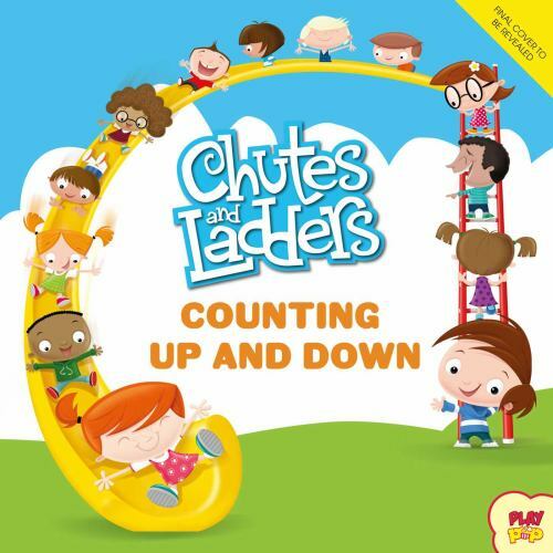 Chutes and Ladders: Counting up and Down : (Hasbro Board Game Books ...