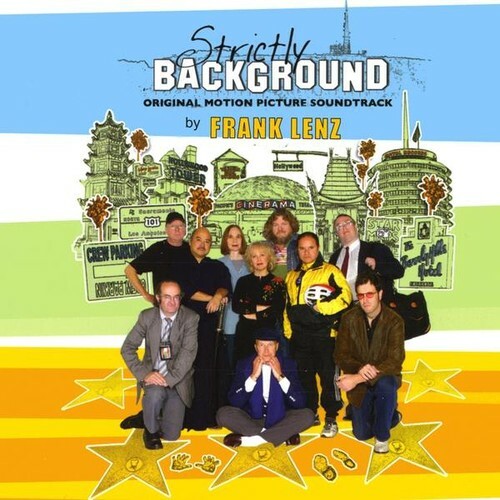 Strictly Background by Frank Lenz (CD, 2009) for sale online | eBay