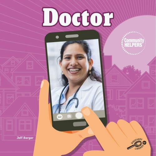Doctor by Jeff Barger (2019, Hardcover) for sale online | eBay