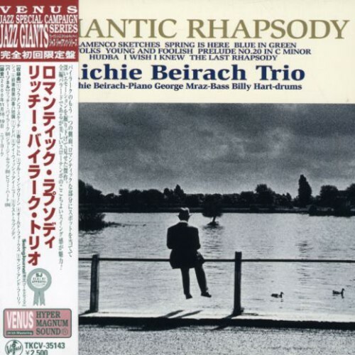 Romantic Rhapsody by Richie Beirach (CD, 2008) for sale online | eBay