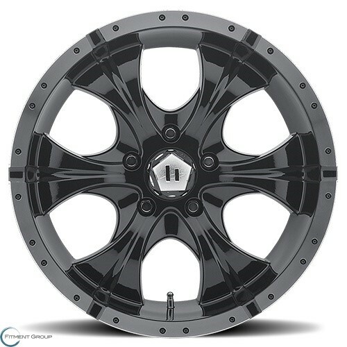 Helo Wheels HE791 Maxx 9x18 Gloss Black Machined Rim for sale online | eBay