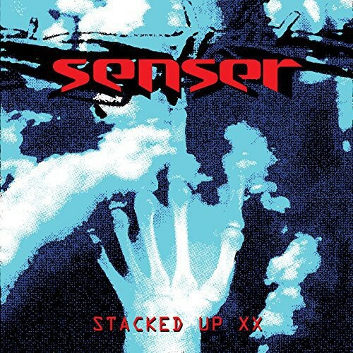Stacked Up XX: Remastered Edition by Senser (Record, 2014) for sale ...