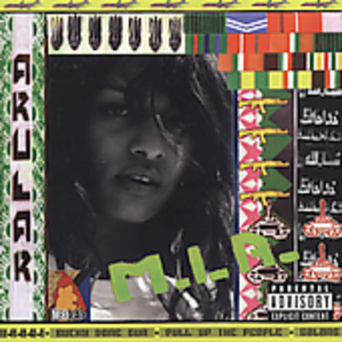 Arular by M.I.A. (CD, 2005) for sale online | eBay