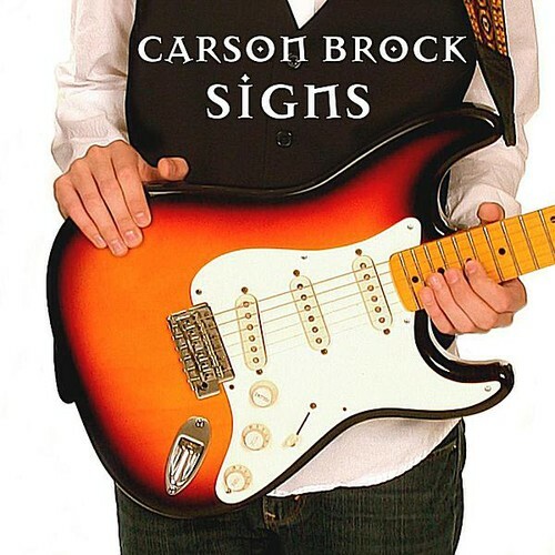 Signs by Carson Brock (CD, 2012) for sale online | eBay