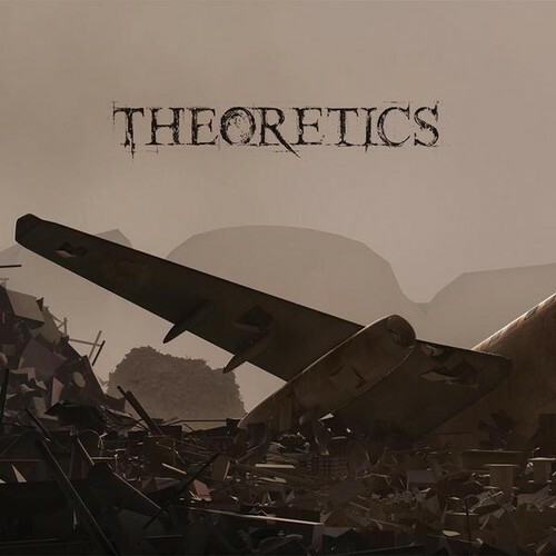 Theoretics by Theoretics (CD, 2011) for sale online | eBay