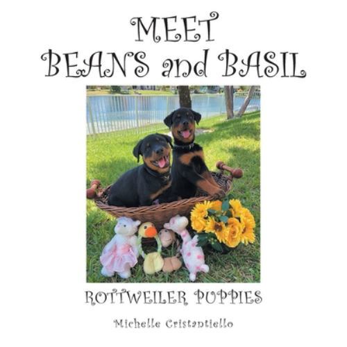 Meet Beans and Basil : Rottweiler Puppies by Michelle Cristantiello ...