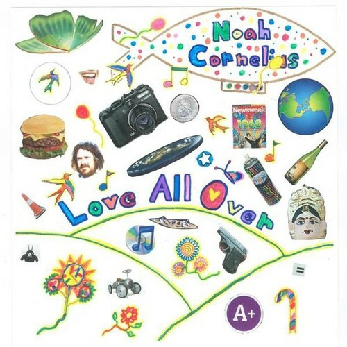 Love All over by Noah Cornelius (CD, 2010) for sale online | eBay