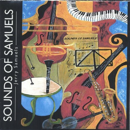 Sounds of Samuels by Jerry Samuels (CD, 2005) for sale online | eBay