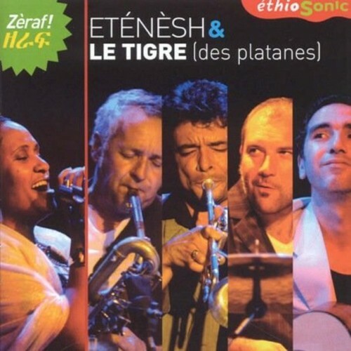 Zeraf by Etenesh & Le Tigre (CD, 2008) for sale online | eBay