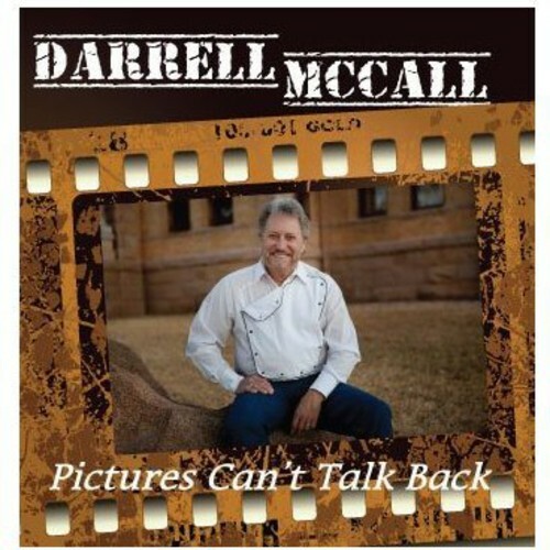 Pictures Can't Talk Back by Darrell Mccall (CD, 2012) for sale online ...