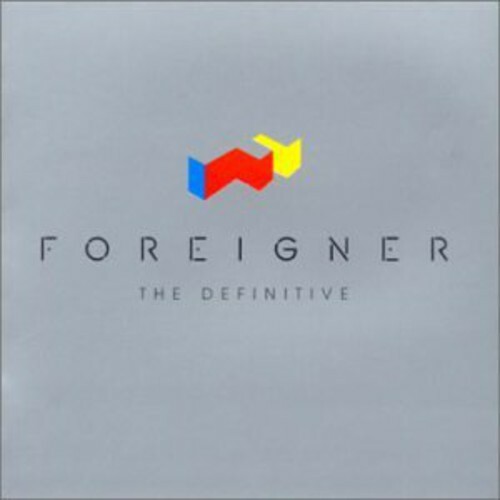 Definitive by Foreigner (CD, 2002) for sale online | eBay