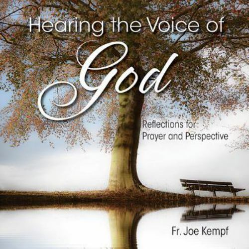 Hearing the Voice of God : Reflections for Prayer and Perspective by ...
