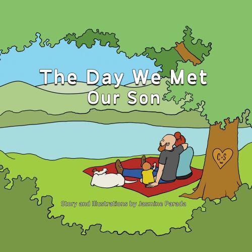 Day We Met Our Son by Jasmine Parada (2021, Hardcover) for sale online ...