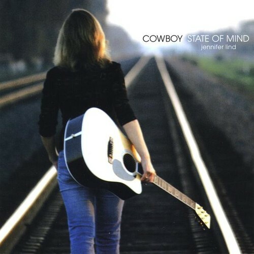 Cowboy State Of Mind by Jennifer Lind (CD, 2009) for sale online | eBay