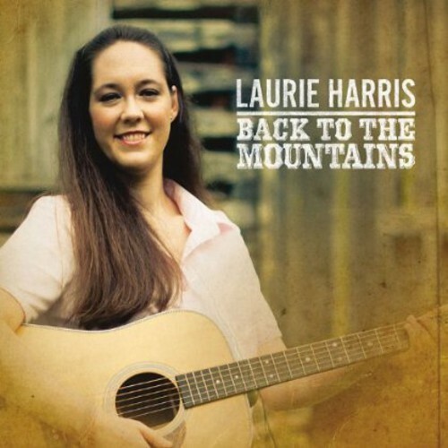 Back to the Mountains by Laurie Harris (CD, 2013) for sale online | eBay