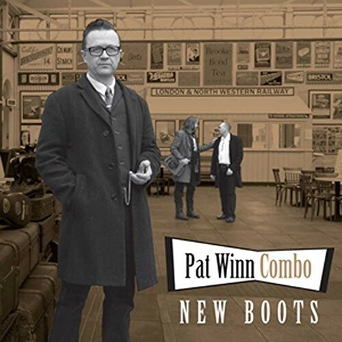 New Boots by Pat Combo Winn (CD, 2018) for sale online | eBay