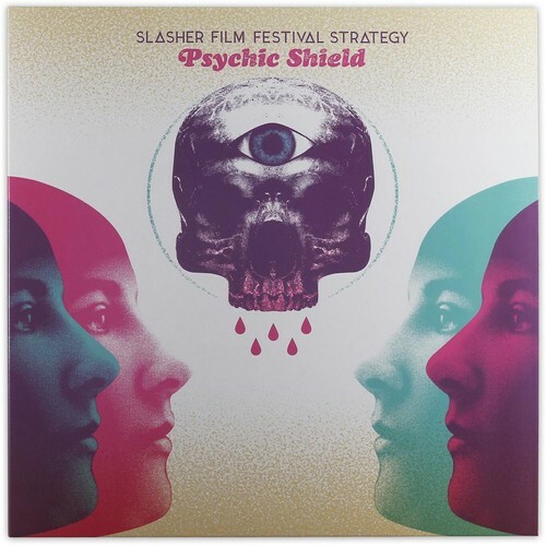 Psychic Shield by Slasher Film Festival Strategy (Record, 2016) for ...