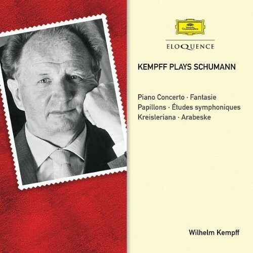 Kampff Plays Schumann by Wilhelm Kempff (CD, 2013) for sale online | eBay