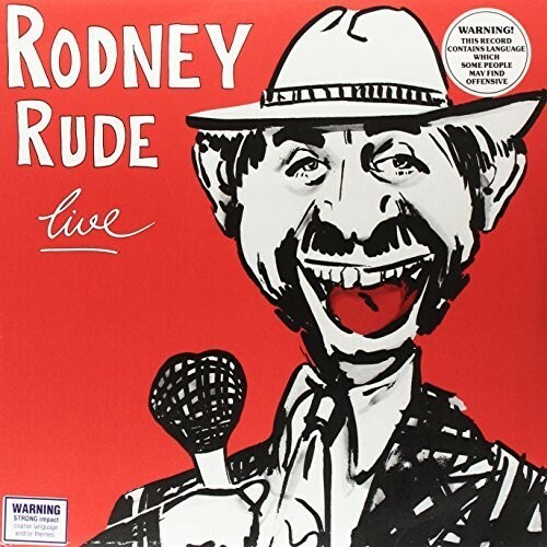 Rodney Rude Live by Rude, Rodney (Record, 2016) for sale online | eBay
