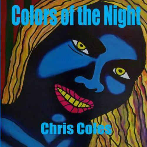 Colors of the Night by Chris Coles (2019, Trade Paperback) for sale ...