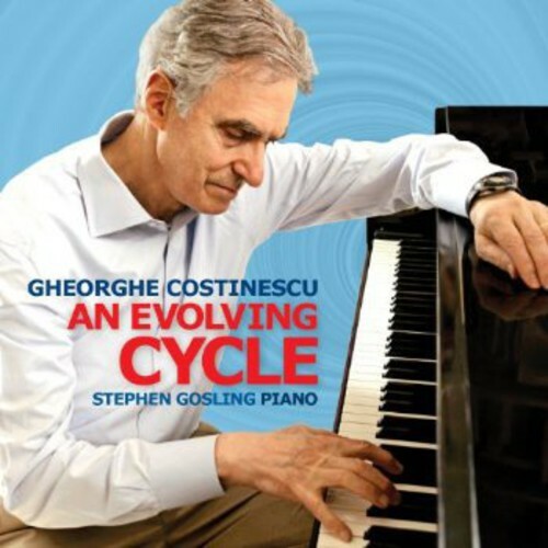 An Evolving Cycle by Costinescu / GOSLING, Stephen (CD, 2013) for sale ...