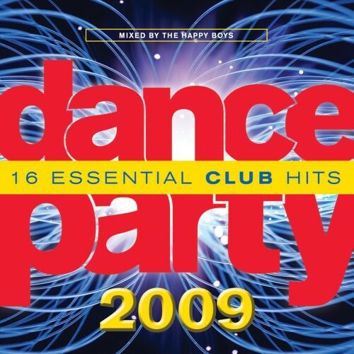 Dance Party 2009 by The Happy Boys (CD, 2008) for sale online | eBay